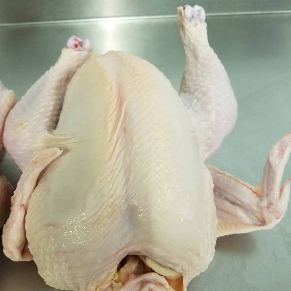 Fresh Whole Chicken Deposit-Saturday Pickup-SOLD OUT | Fresh Pasture Farms